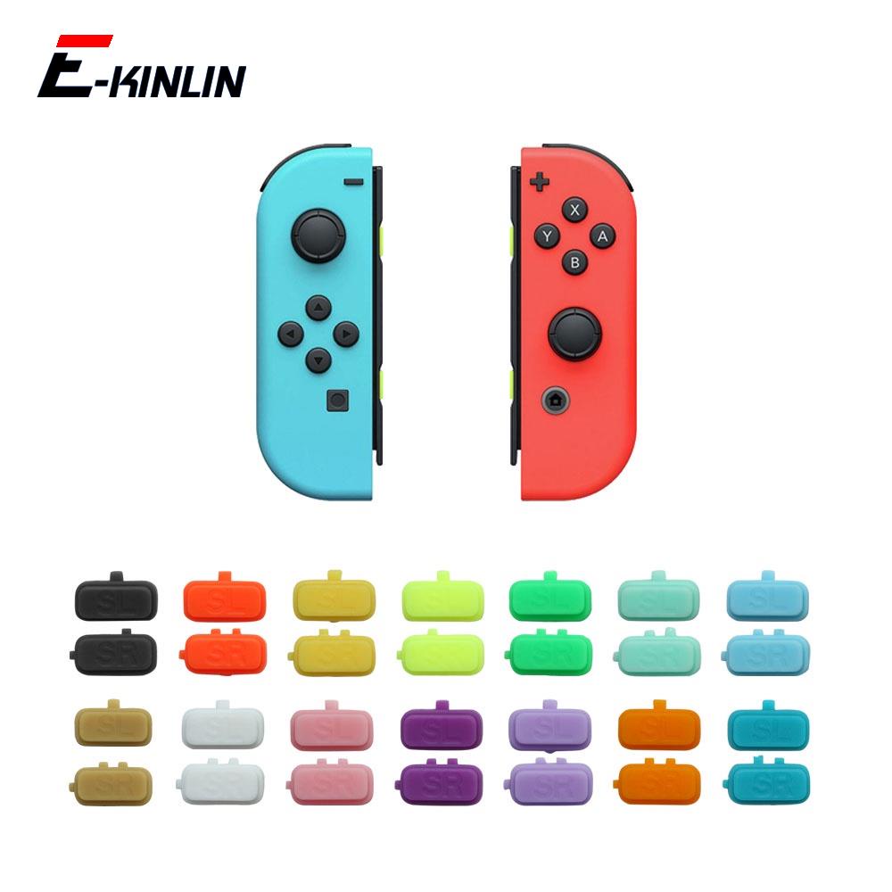 2 Pieces Joystick Controller Trigger Keys Replacement SL SR Buttons ...