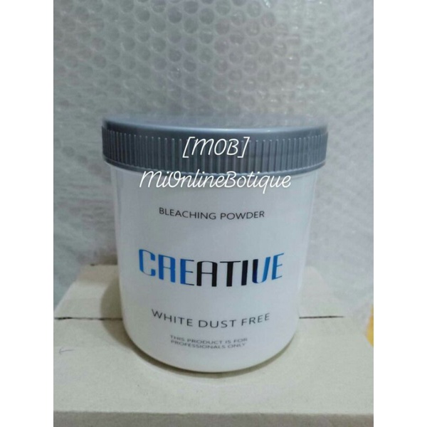 Creative Bleaching Powder 500g | Shopee Philippines