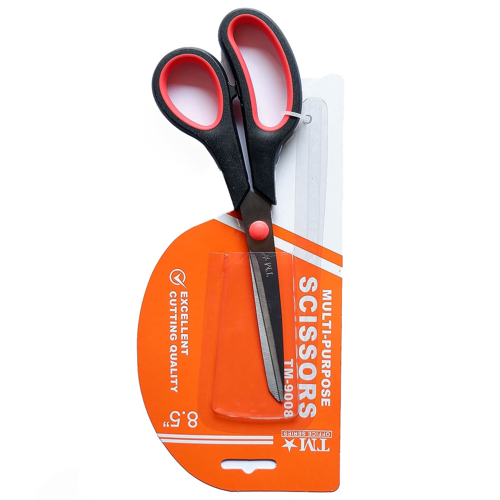 Scissors 8.5 Inches Gunting | Shopee Philippines