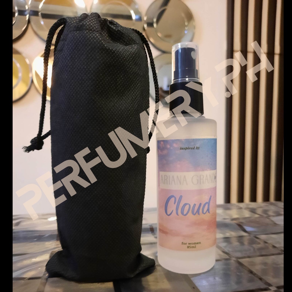 Perfume Pouch for 55ml and 85ml | Shopee Philippines