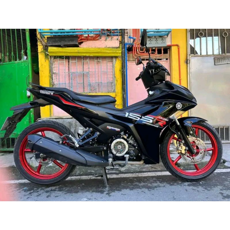 Sniper155 DECALS HYPER UNDERBONE SPECIAL EDITION | Shopee Philippines