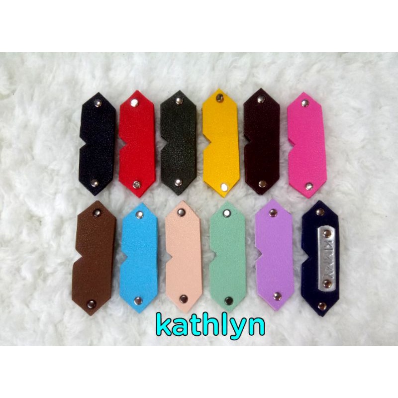 Personalized Leather Bookmark Souvenirs and Giveaways | Shopee Philippines