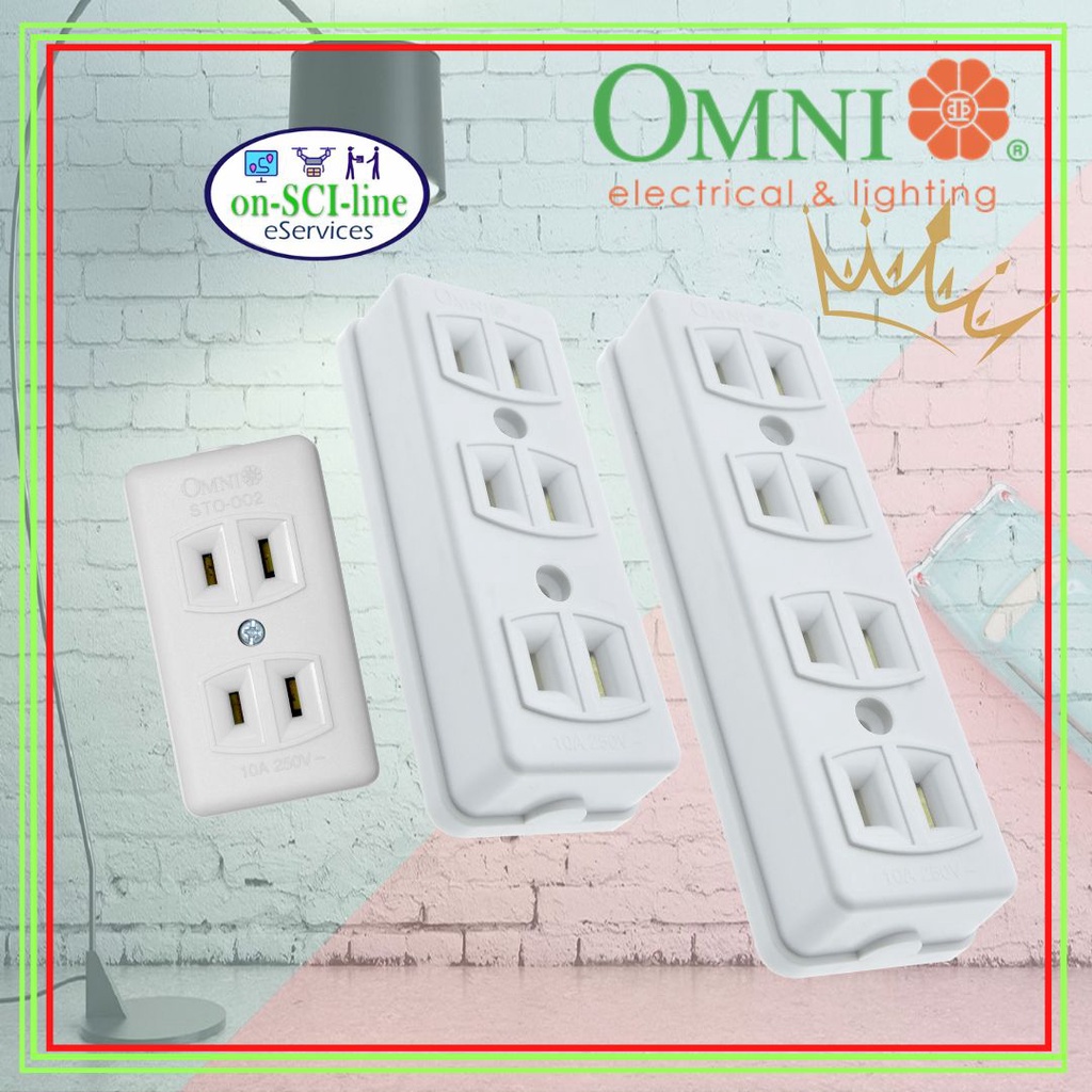 Omni Spring Type Outlet STO Series | Shopee Philippines