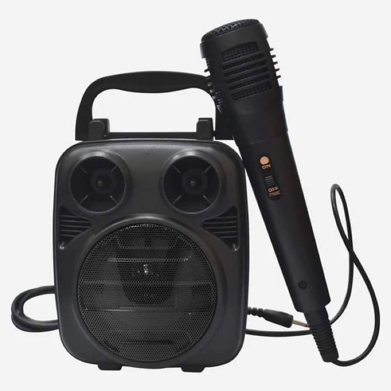 Boost Bluetooth karaoke Speaker | Shopee Philippines