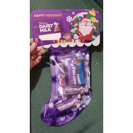 Cadbury Holidays Stocking | Shopee Philippines