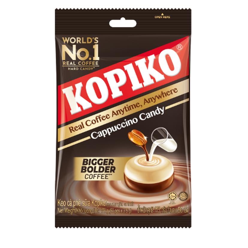 Kopiko Coffeeshot Cappuccino 50sx3g | Shopee Philippines