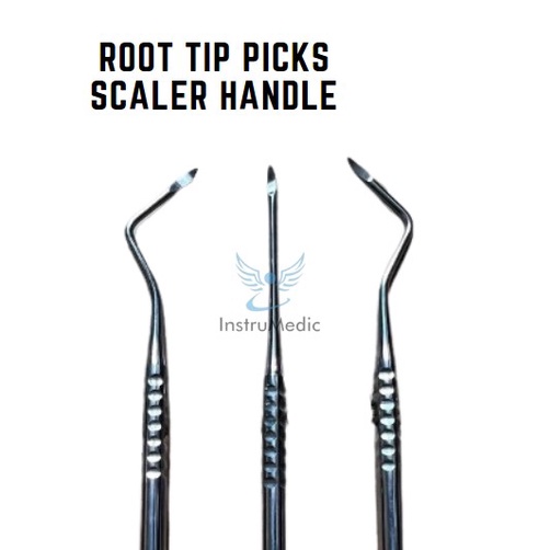 Root Tip Picks Scaler Handle | Shopee Philippines