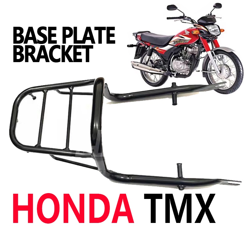 Motorcycyle Tmx155 Carrier Bracket REAR CARRIER BRACKET BLACK FOR TMX ...