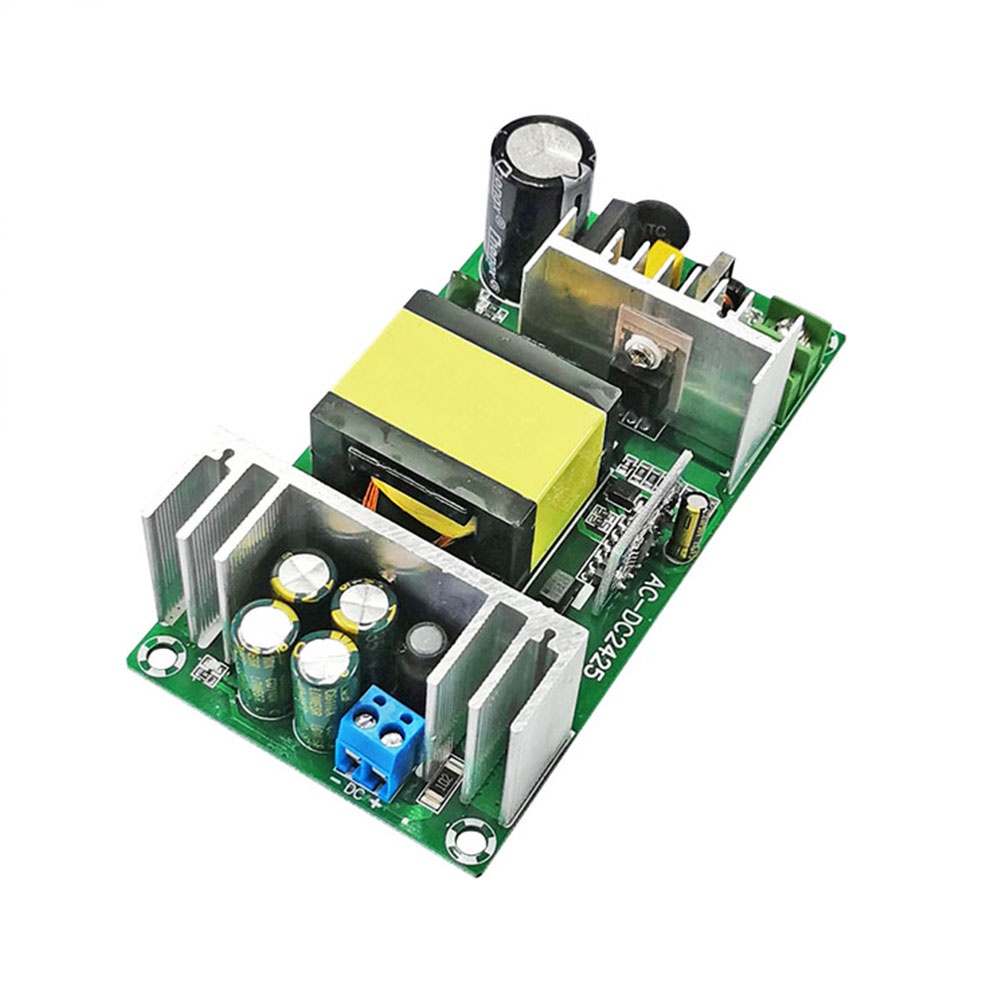AC110-245V to DC 24V 9A 220W Power Supply Module Board Switch AC-DC ...