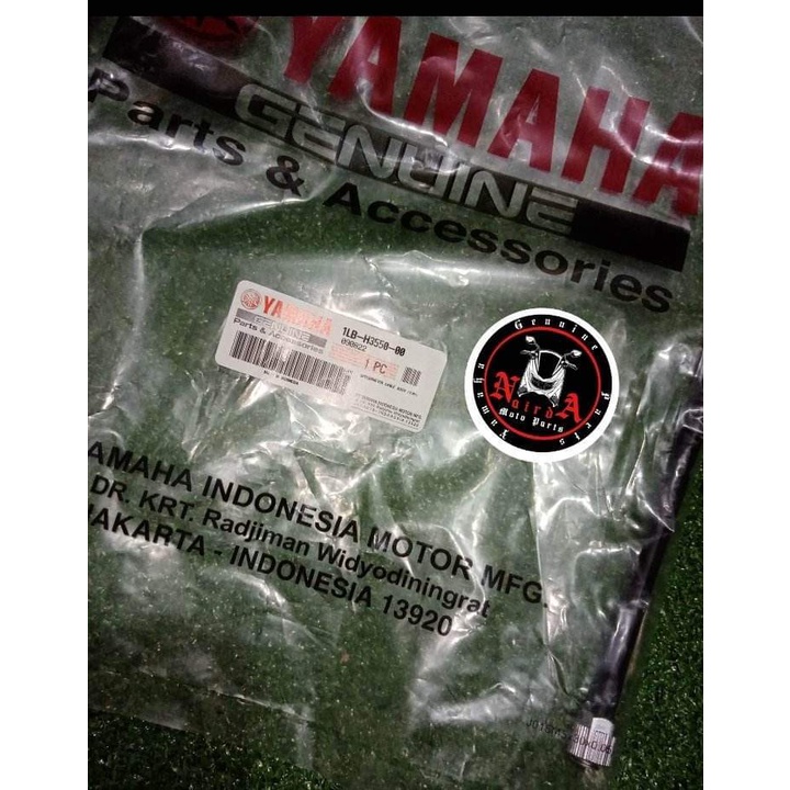 YGP-SPEEDOMETER CABLE ASSY- FIT FOR MIO I 125 M3/ MIO SOULTY ( YAMAHA ...