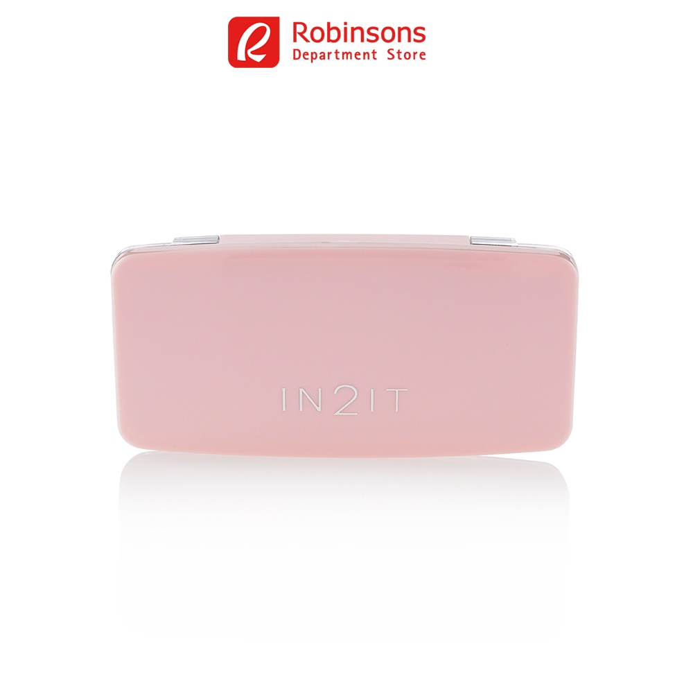 IN2IT Oil Control 2-Way Foundation Warm Beige | Shopee Philippines