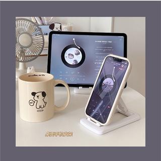 Mobile Cell Phone Pad Table Desktop Foldable Adjustable Holder Stand ...
