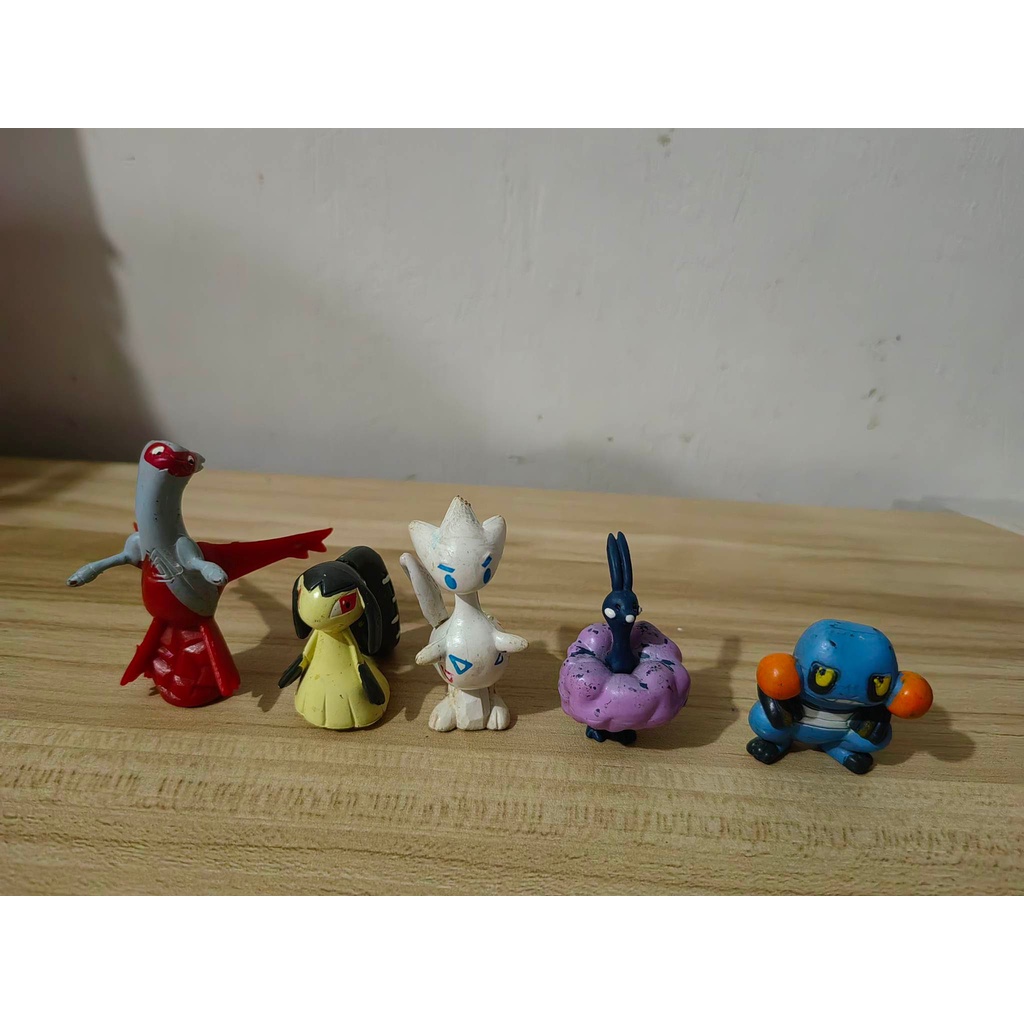 Pokemon Figures Bundle Set | Shopee Philippines