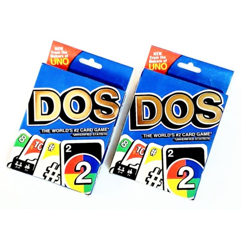 TOYS DOS CARD GAME FOR WHOLESALE! | Shopee Philippines