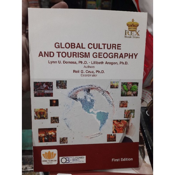 Global Culture and Tourism Geography 2020 Authentic | Shopee Philippines