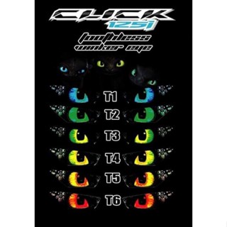 Honda Click v2 Toothless Eye | Shopee Philippines