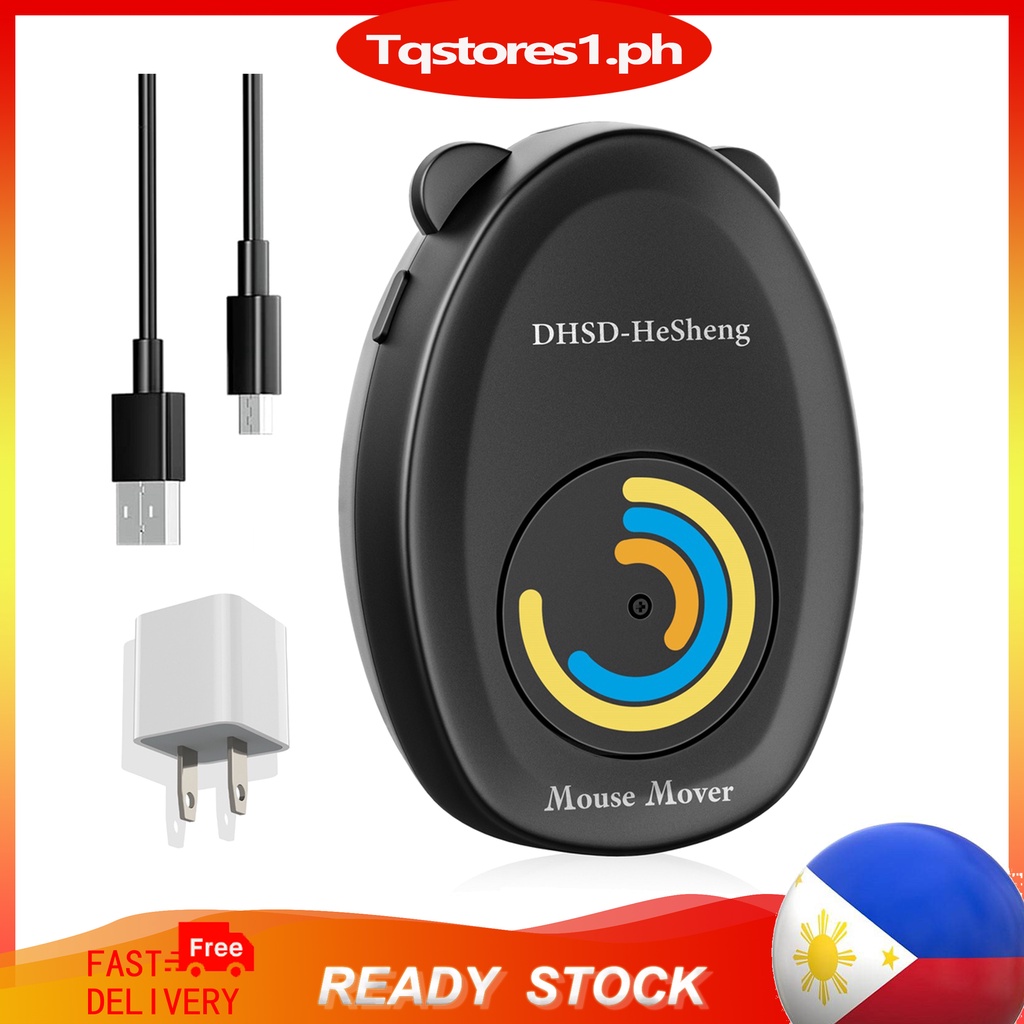 USB Port mouse jiggler Mover Keep Your PC Desktop Running driverless ...