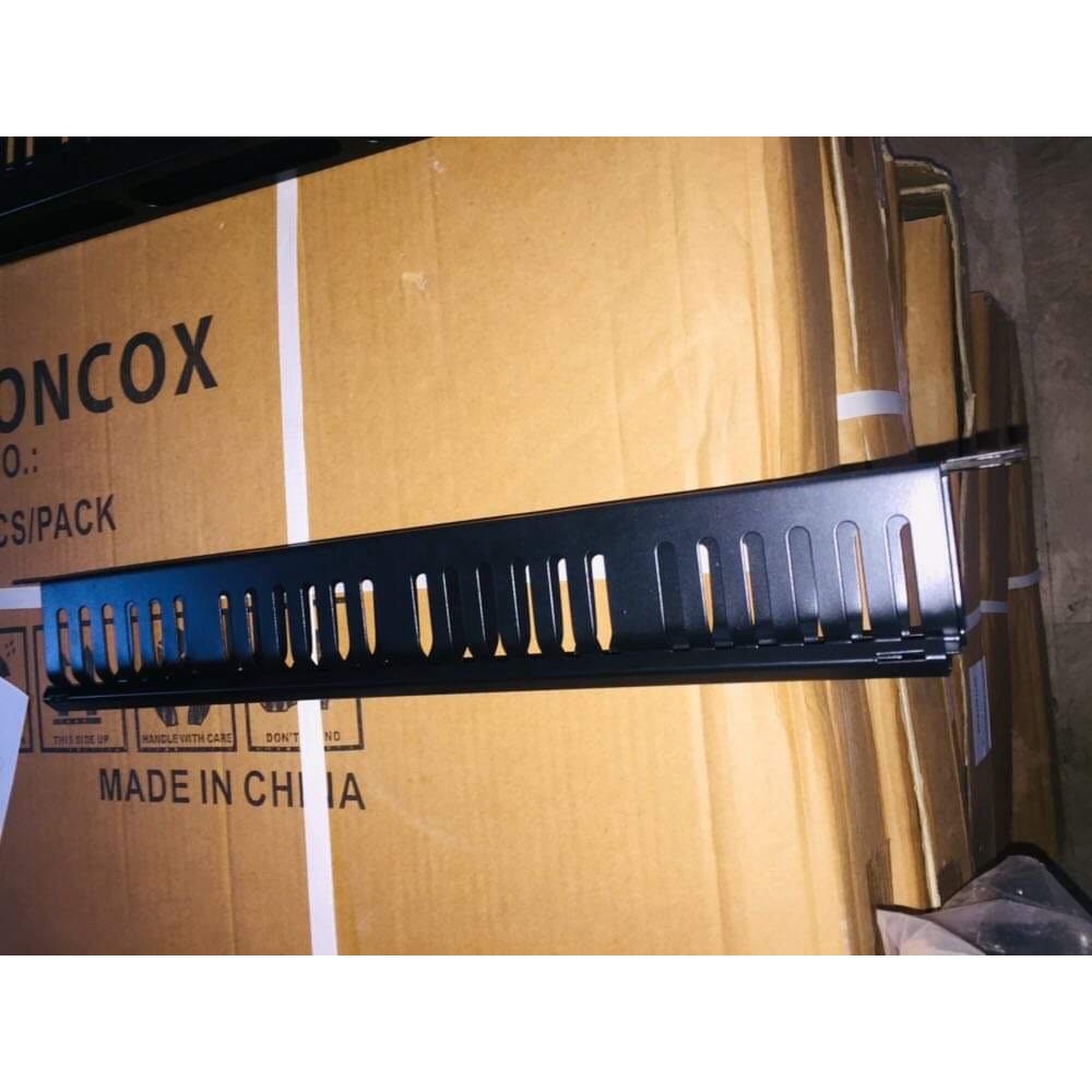 12ports and 24 ports 1U 19 Inch Server Rack Wire Management - Rack ...