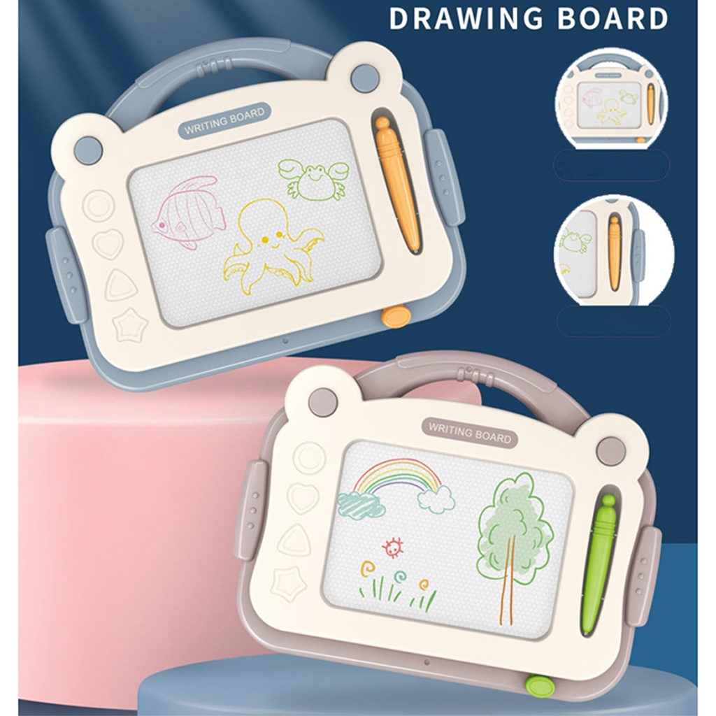 Magnetic Drawing Board Erasable Sketch Board | Shopee Philippines