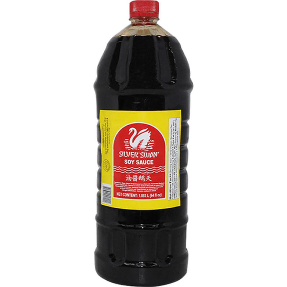 Silver Swan Soy Sauce 1893Ml | Shopee Philippines