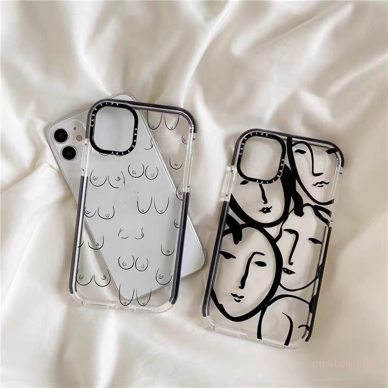 Casing Compatible for iPhone 12 11 Pro Max 6 7 8 6S Plus X XR XS Max ...