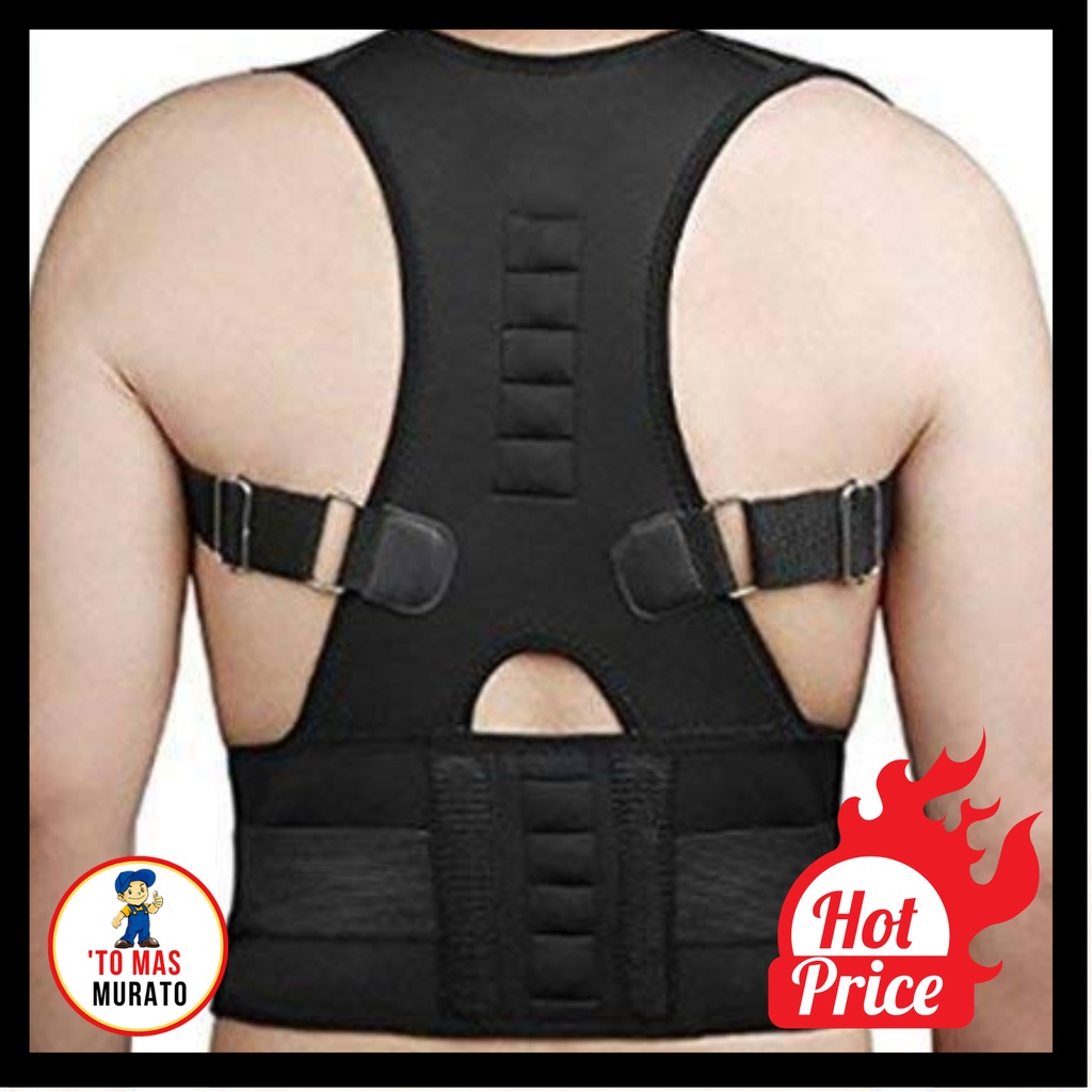 TO MAS MURATO Royal Posture Royal Posture Support Corrector Back ...