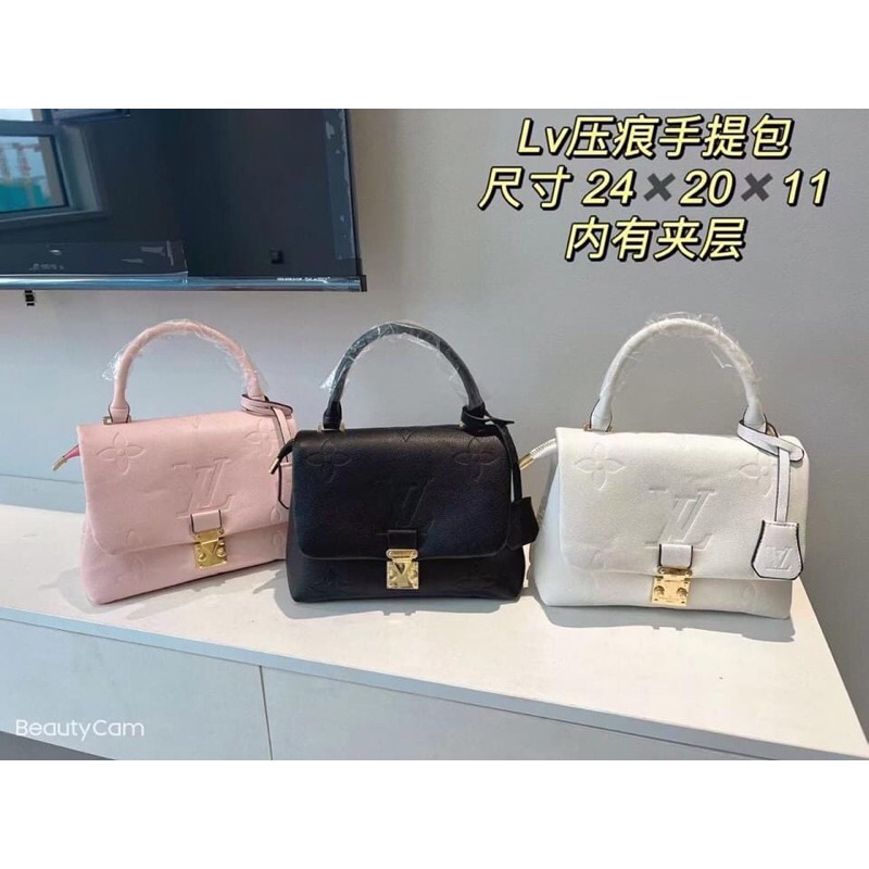 NEW ARRIVAL HANDBAG (NO BOX ) | Shopee Philippines