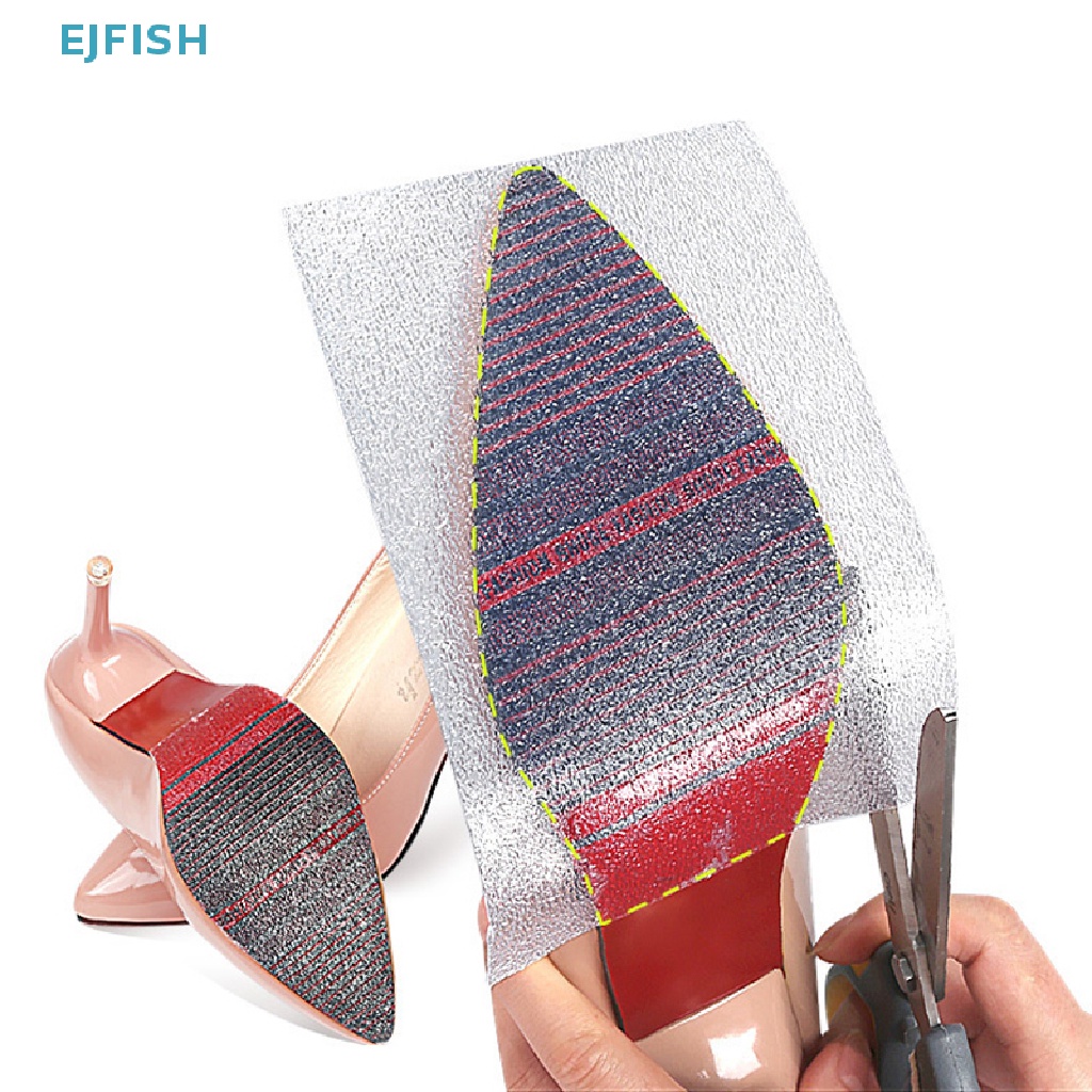 EJFISH Shoes Sole Protector Sticker For High Heels Sneakers Bottom ...