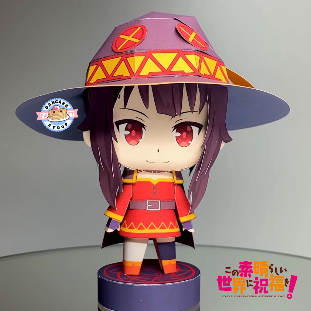 Chibi Figure Set KonoSuba: God's Blessing on This Wonderful World ...
