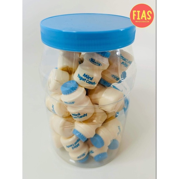 30 Pieces Mini Yogurt Candy | Shopee Philippines
