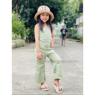 ZEBBI PLAIN TOP AND PANTS TERNO ( COTTON LINEN ) | Shopee Philippines