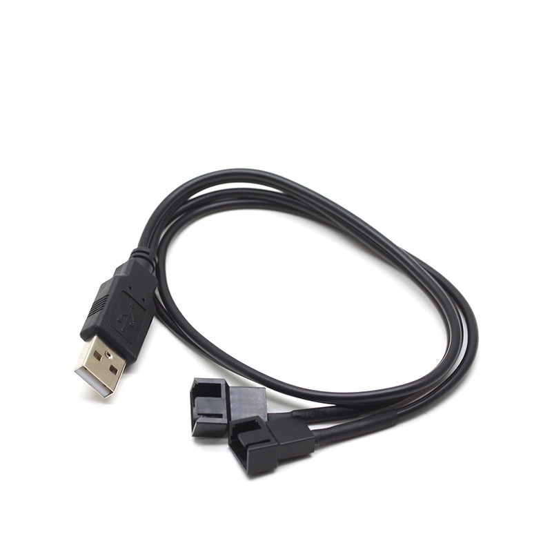 USB One Point Two Turn Motherboard 3PIN/4PIN Fan Length 50CM | Shopee ... USB One Point Two Turn Motherboard 3PIN/4PIN Fan Length 50CM | Shopee ...