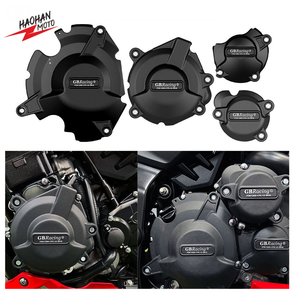 Motorcycles Engine Cover Protector for GBRacing for Suzuki GSX-S750 ...