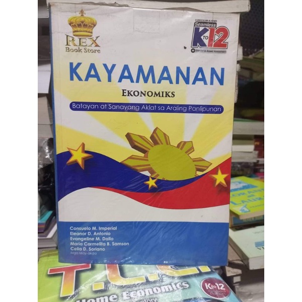 AUTHENTIC: KAYAMANAN EKONOMIKS | Shopee Philippines