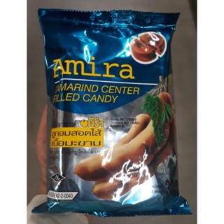 AMIRA TAMARIND CENTER FILLED CANDY 300G 100 PIECES | Shopee Philippines