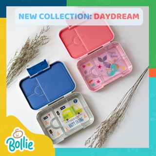 [ONHAND] Bollie Baby Sammy Bento Lunch Box with 6 Compartments | Shopee ...