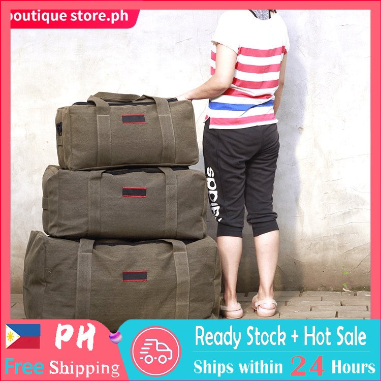 120L Travel Bag Men Women Big Size Waterproof Large Capacity Duffle ...