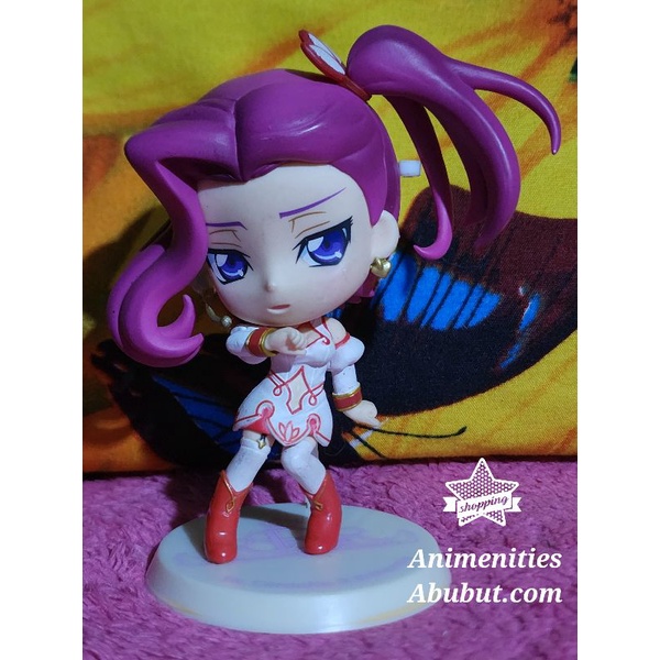 Code Geass Chibi Figure Banpresto kyun Chara Authentic | Shopee ...