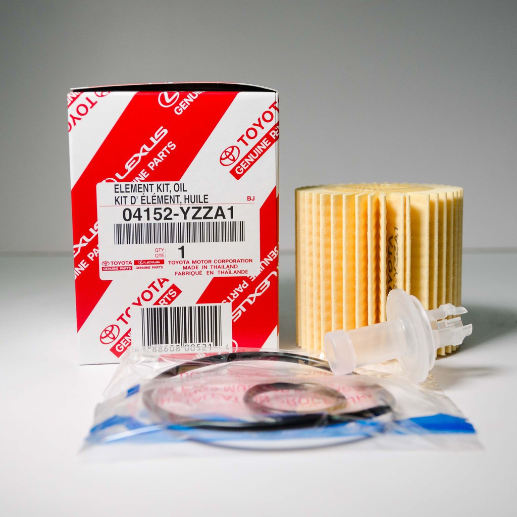 OIL FILTER 04512-YZZA1/ 04152-31090 TOYOTA CAMRY 2006-2010, TOYOTA ALPHARD 2010-2019, RAV4 2012 ...