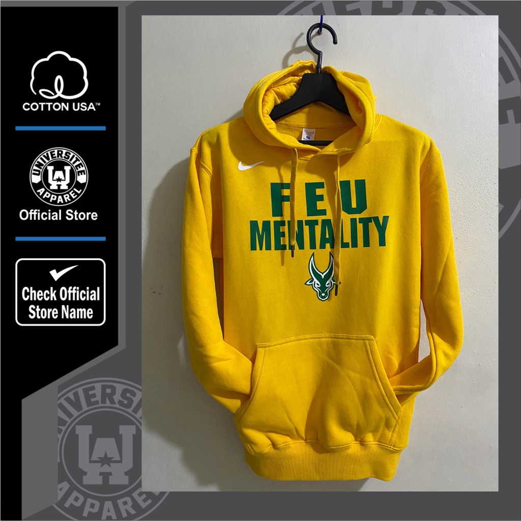 FEU Hoodies FEU Tamarawas Hoodie Jacket FEU University College Sweater ...
