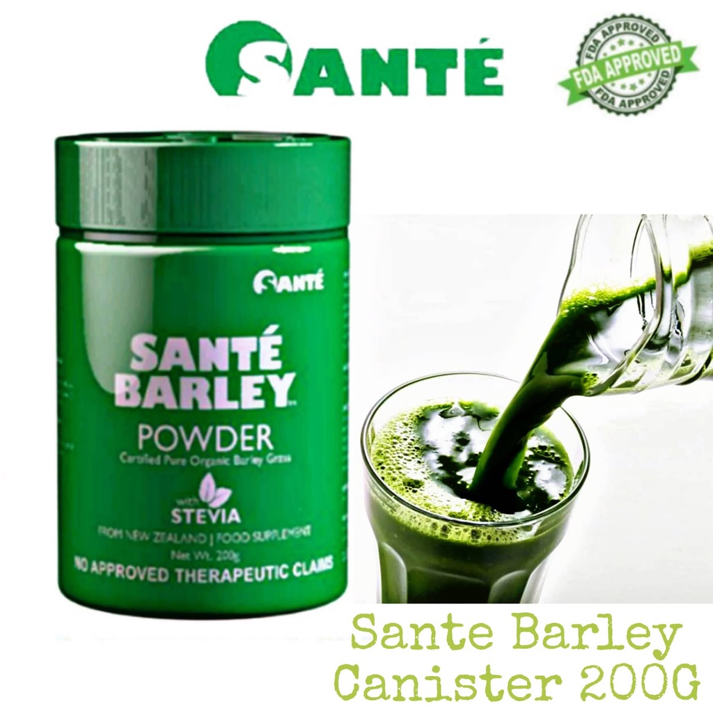 barley grass powder - Best Prices and Online Promos - Feb 2023 | Shopee ...
