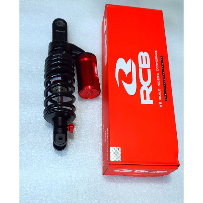 Rcb Racing Boy Mono Shock 295 mm Db5 Series/Mb2+ Series With Tank ...