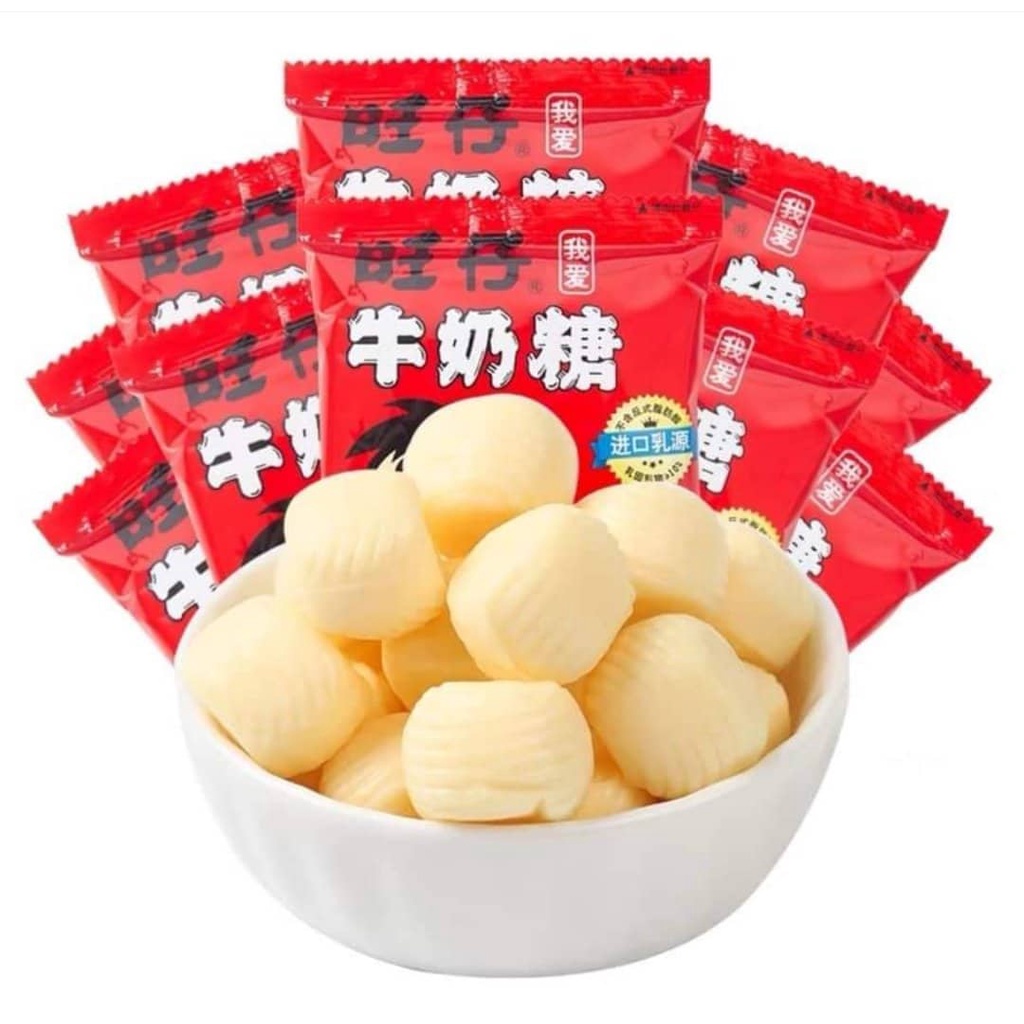 1 Dollar Candy MY CHEWY Chewy Milk Candy Lychee Flavor Size 380g Pack ...