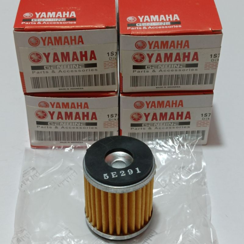 Oil Filter Yamaha Sniper135/150/155 R15 V2 V3, MT15,,Xsr155,Vega Fi,X1R ...