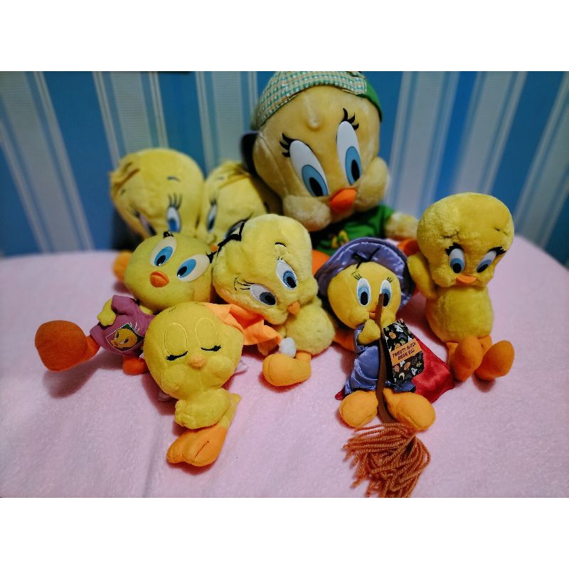 Tweety bird stuffed toys | Shopee Philippines