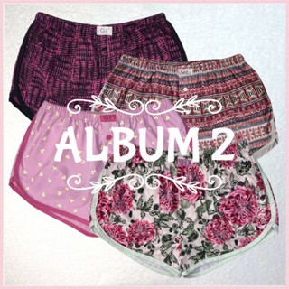 Ringer Dolphin Shorts | Boxer Shorts | Sleepwear | Loungewear | Shopee ...