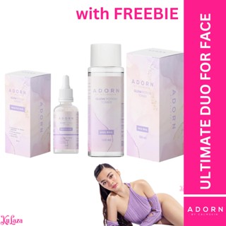 Adorn Glow Potion Serum 30ml | Shopee Philippines