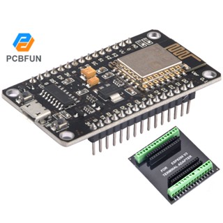 Pcbfun Nodemcu V3 Esp8266 Esp-12E Wi-Fi Networking Wireless Internet ...