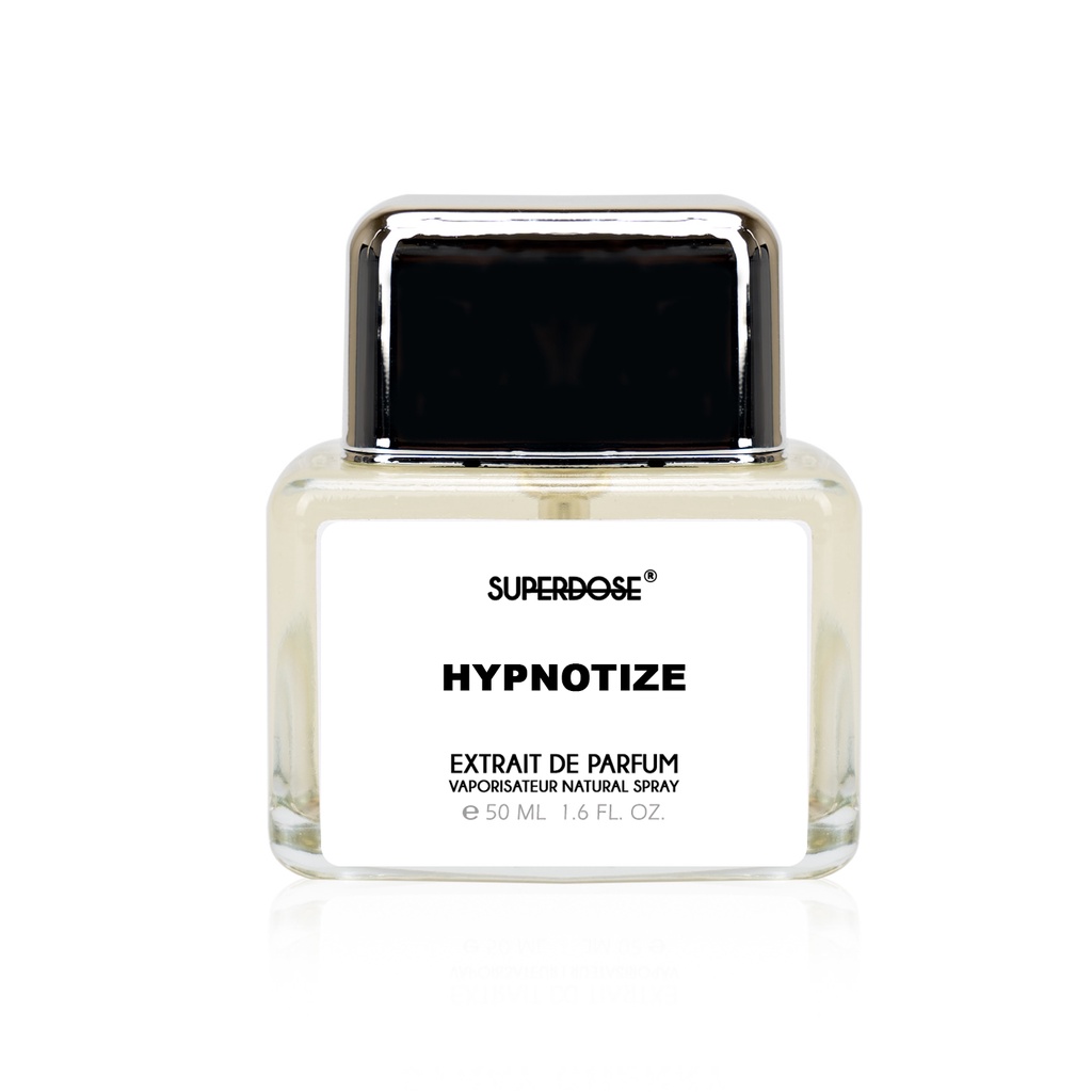 Superdose Hypnotize Extrait De Parfum | Hypnotic Poison | Shopee ...