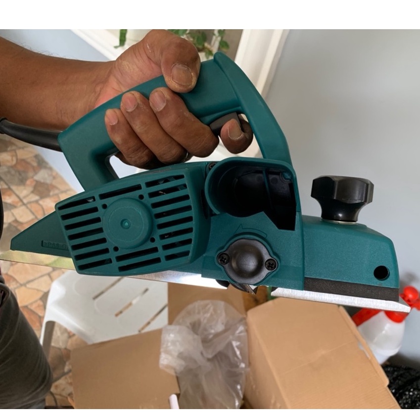 Makita Power Planer Tool Woodworking Carpentry Carpenter Tools Electric ...
